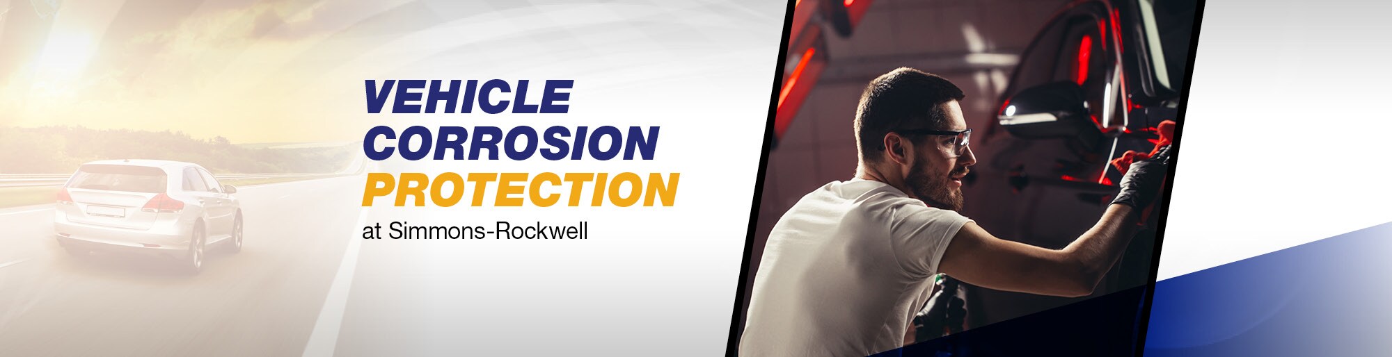 Vehicle Corrosion Protection | Simmons-Rockwell