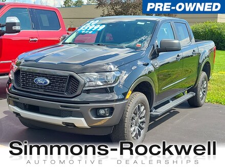 Featured Pre-Owned Vehicles | Simmons-Rockwell