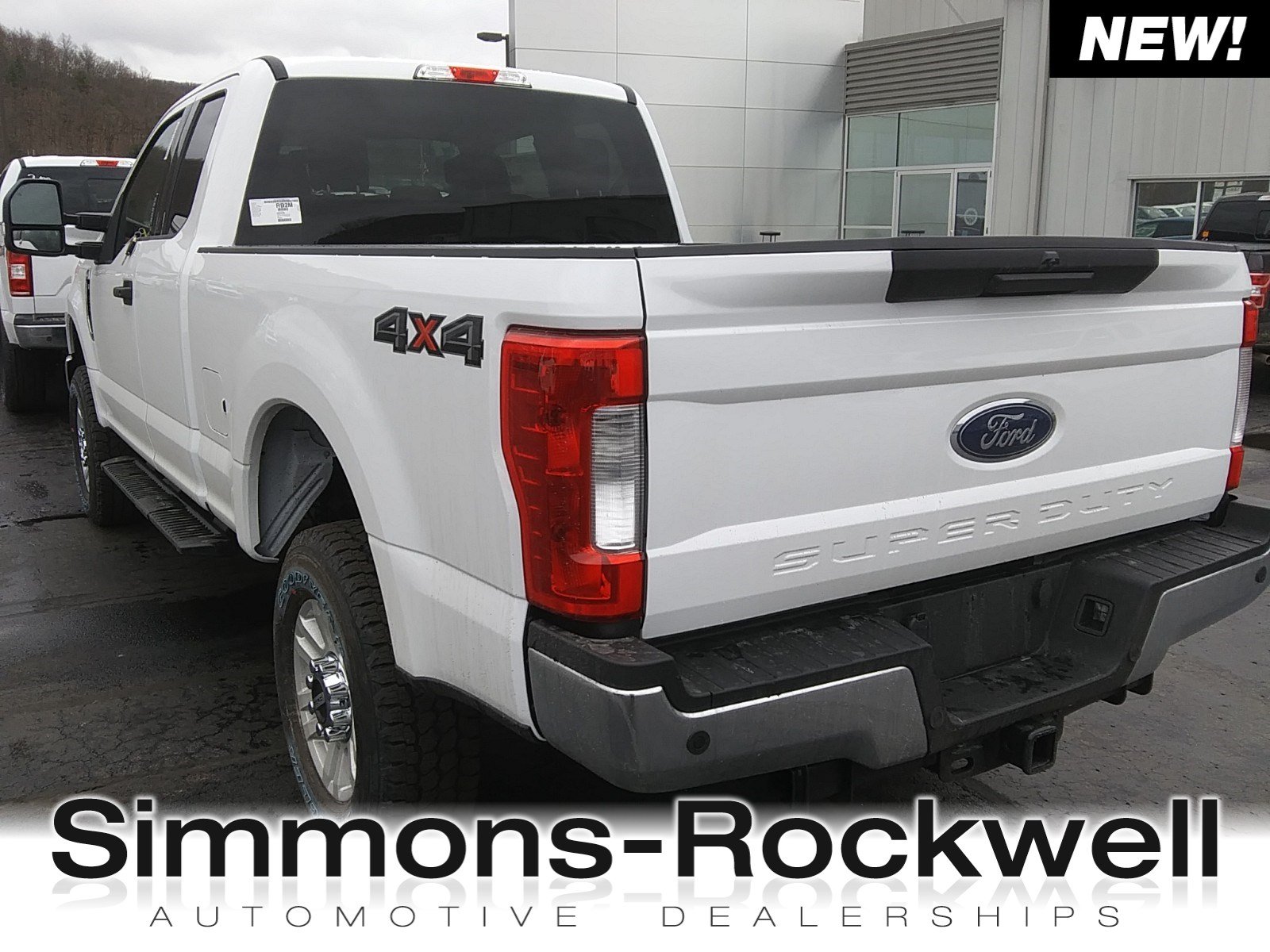Simmons Rockwell Ford Bath