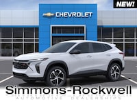New Vehicle Specials | Simmons-Rockwell