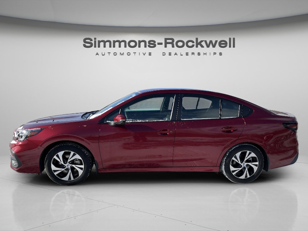 Used 2025 Subaru Legacy For Sale at Simmons Rockwell Ford of Hallstead ...