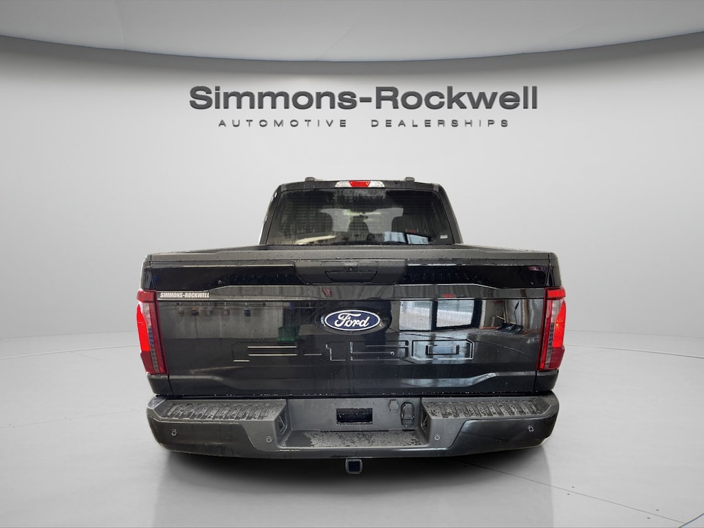 Simmons Rockwell Ford Bath