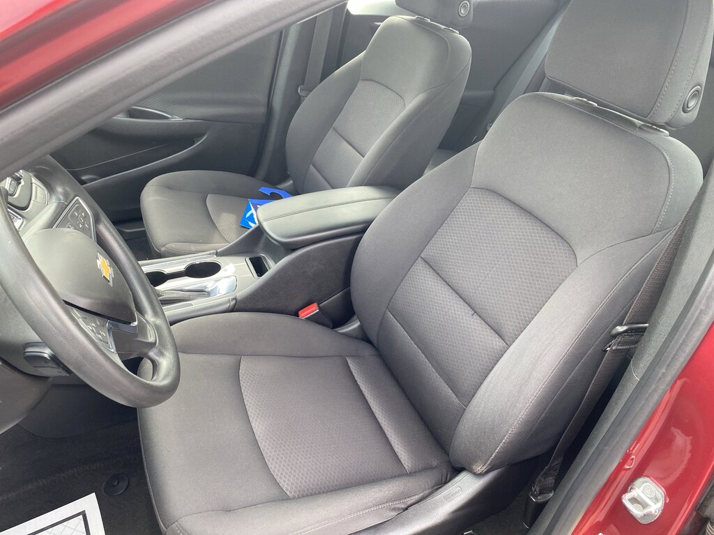 Used 2018 Chevrolet Malibu For Sale at Simmons Rockwell Ford Inc. | VIN ...