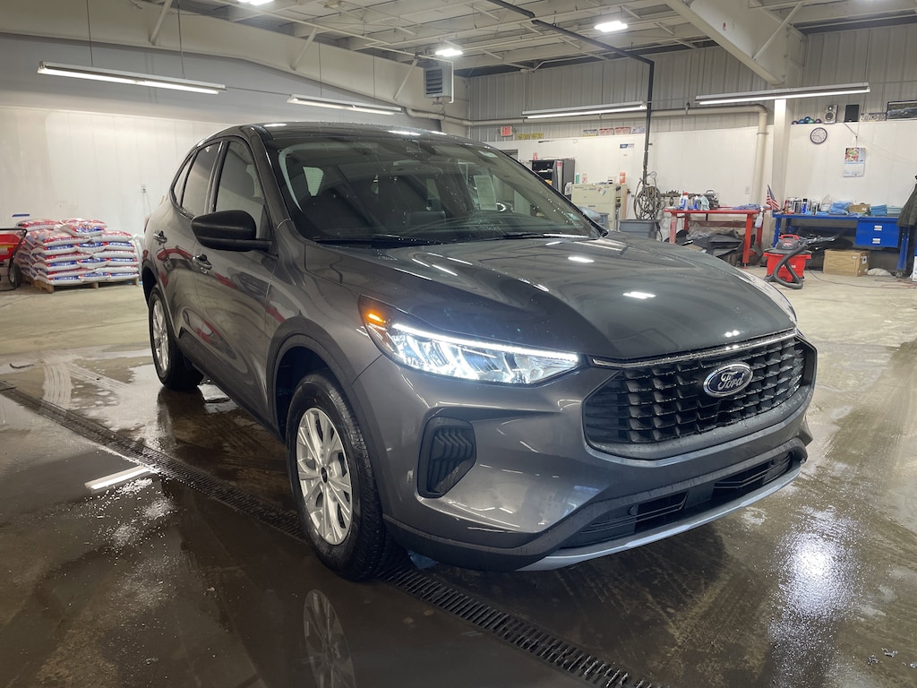 New 2026 Ford Escape For Sale at Simmons Rockwell Ford of Hallstead ...