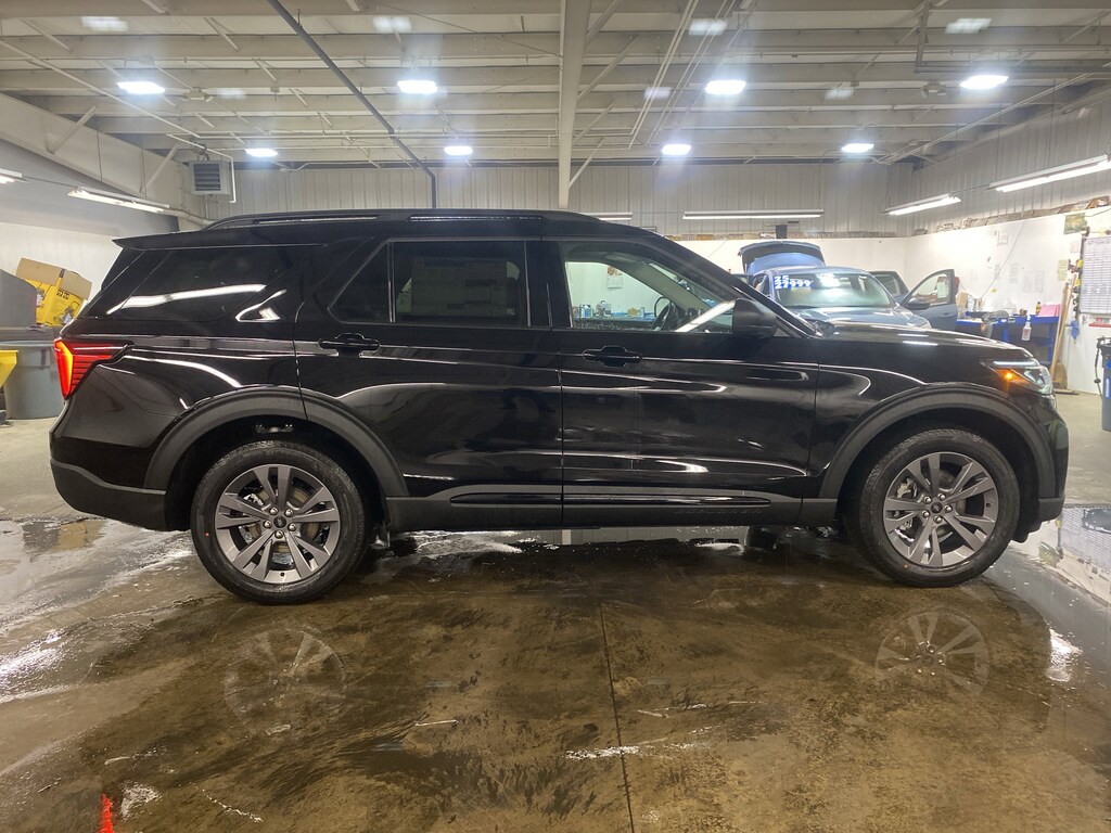 New 2026 Ford Explorer For Sale at Simmons Rockwell Ford of Hallstead ...