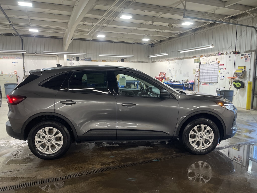 New 2026 Ford Escape For Sale at Simmons Rockwell Ford of Hallstead ...