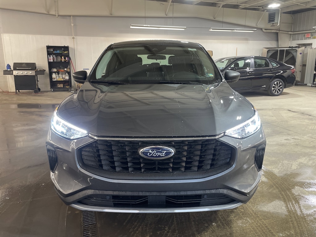 New 2026 Ford Escape For Sale at Simmons Rockwell Ford of Hallstead ...