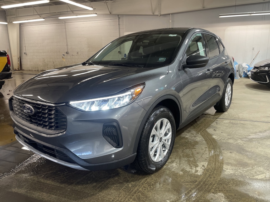 New 2026 Ford Escape For Sale at Simmons Rockwell Ford of Hallstead ...