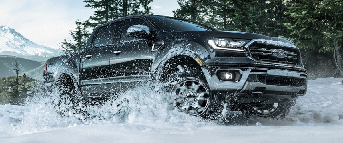 2020 Ford Ranger | Simmons Rockwell Ford Inc.
