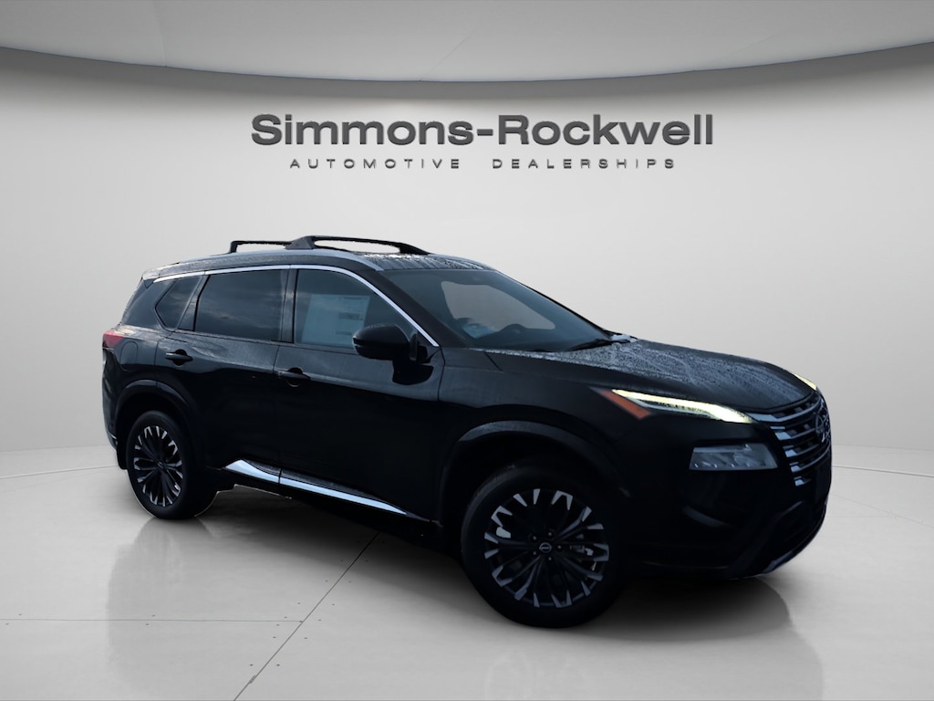 New 2026 Nissan Rogue For Sale at Simmons Rockwell Nissan of Hornell ...