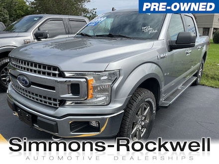 Simmons Rockwell Used Trucks