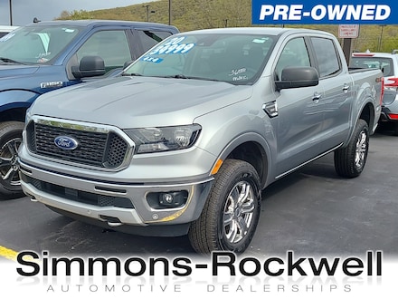 Featured Pre-Owned Vehicles | Simmons-Rockwell