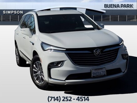 Buick GMC Dealership in Buena Park, CA | Near Los Angeles | Simpson GMC ...