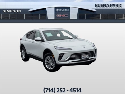 Simpson Buick GMC of Buena Park | SoCal GMC Dealer Near Me