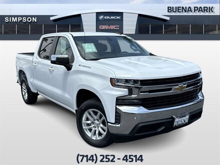 Simpson Buick GMC of Buena Park | SoCal GMC Dealer Near Me