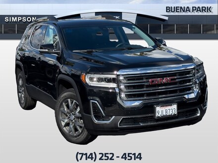 Buick GMC Dealership in Buena Park, CA | Near Los Angeles | Simpson GMC ...