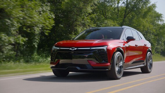The First-Ever Blazer EV: Electric SUV Chevrolet, 53% OFF
