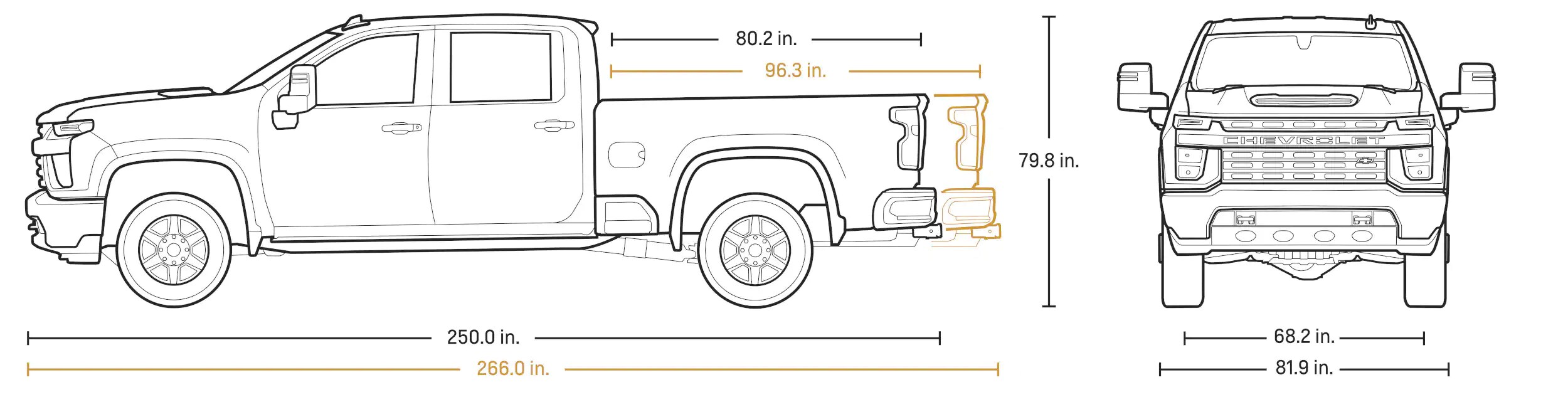 2023 Chevrolet Silverado 2500 | SIMPSON CHEVROLET OF IRVINE