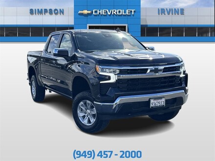 Chevrolet Dealership in Irvine, CA | Simpson Chevrolet