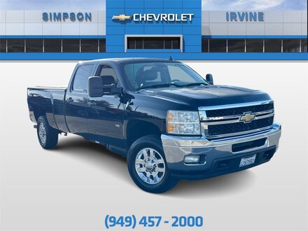 Chevrolet Dealership in Irvine, CA | Simpson Chevrolet