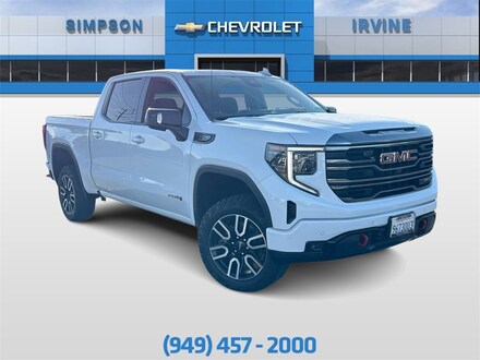 Chevrolet Dealership in Irvine, CA | Simpson Chevrolet