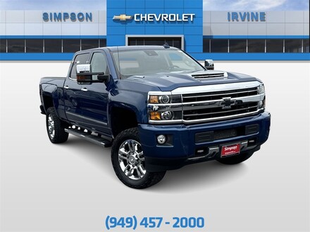 Chevrolet Dealership in Irvine, CA | Simpson Chevrolet