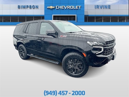 Chevrolet Dealership in Irvine, CA | Simpson Chevrolet