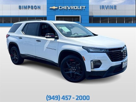 Chevrolet Dealership in Irvine, CA | Simpson Chevrolet