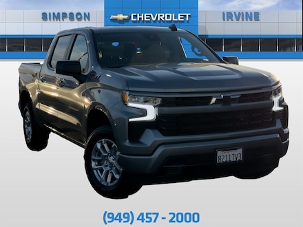 Chevrolet Dealership in Irvine, CA | Simpson Chevrolet