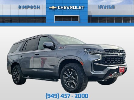 Chevrolet Dealership in Irvine, CA | Simpson Chevrolet