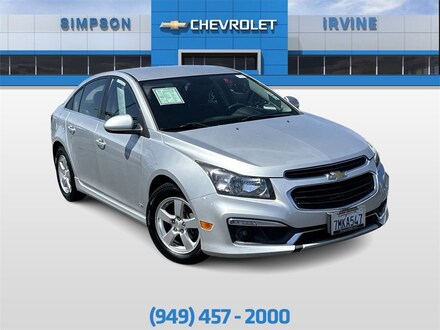Chevrolet Dealership in Irvine, CA | Simpson Chevrolet
