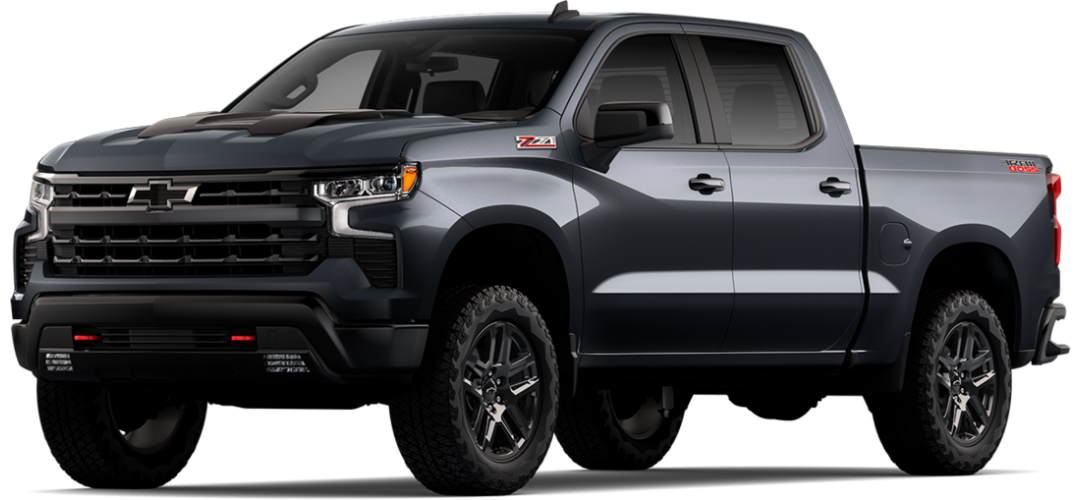 New Chevrolet Silverado 1500 For Sale in Irvine, CA | Simpson Chevrolet