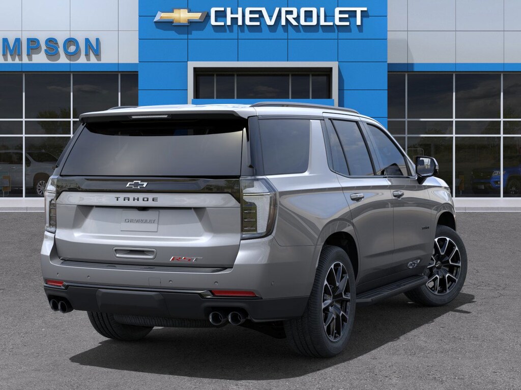 New 2025 Chevrolet Tahoe For Sale at SIMPSON CHEVROLET OF IRVINE | VIN ...