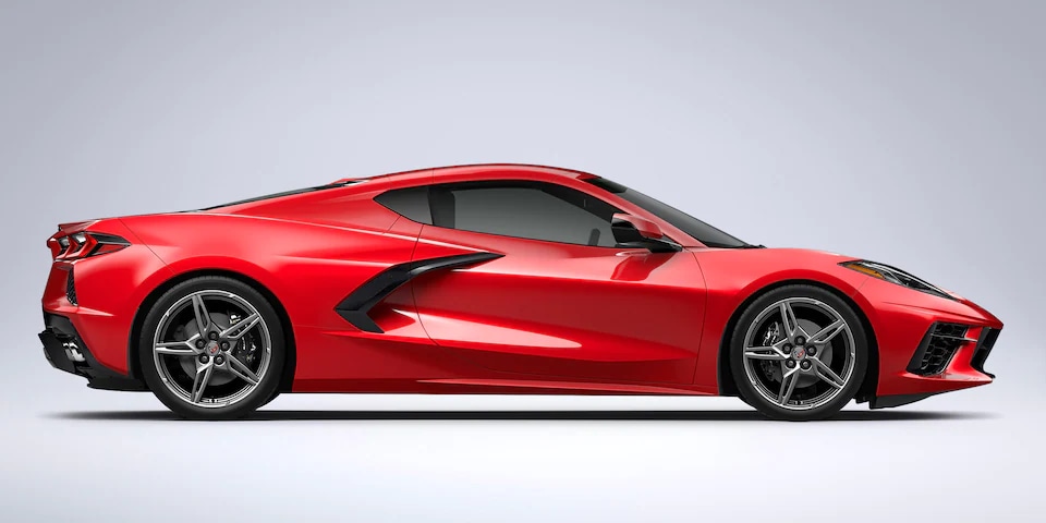 2023 Chevrolet Corvette | SIMPSON CHEVROLET OF IRVINE