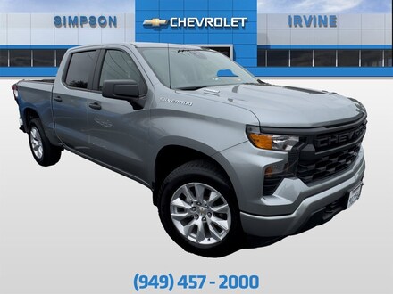 Chevrolet Dealership in Irvine, CA | Simpson Chevrolet