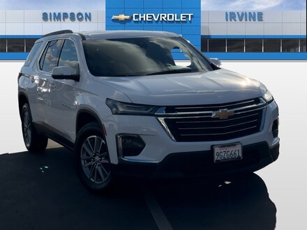 Chevrolet Dealership in Irvine, CA | Simpson Chevrolet