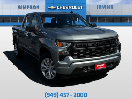 Chevrolet Dealership in Irvine, CA | Simpson Chevrolet