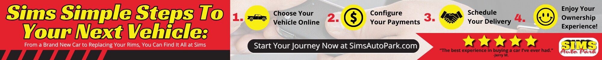 Sims Auto Park | New GMC, Nissan Dealership in WARREN, OH