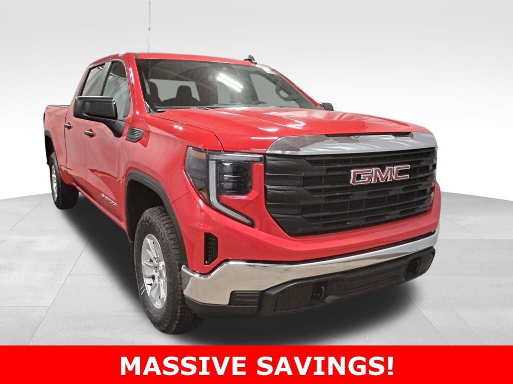 New 2025 GMC Sierra 1500 For Sale at Sims Buick GMC | VIN ...