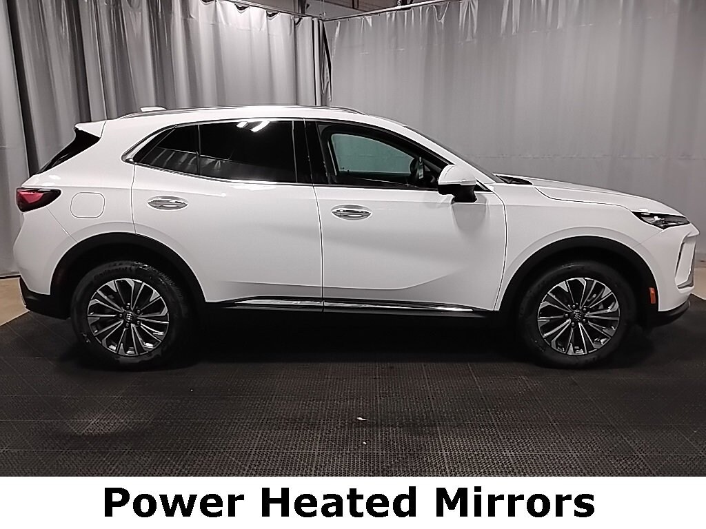 New 2025 Buick Envision For Sale at Sims Buick GMC | VIN: LRBFZKE41SD033543