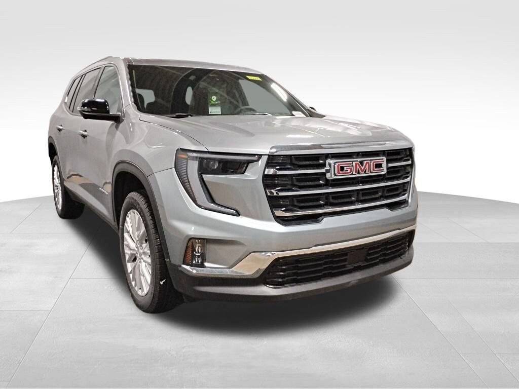 New 2025 GMC Acadia For Sale at Sims Buick GMC | VIN: 1GKENKRS1SJ183157