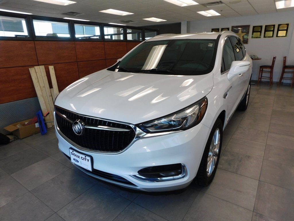 Used 2019 Buick Enclave For Sale at Sioux City Ford Lincoln | VIN ...
