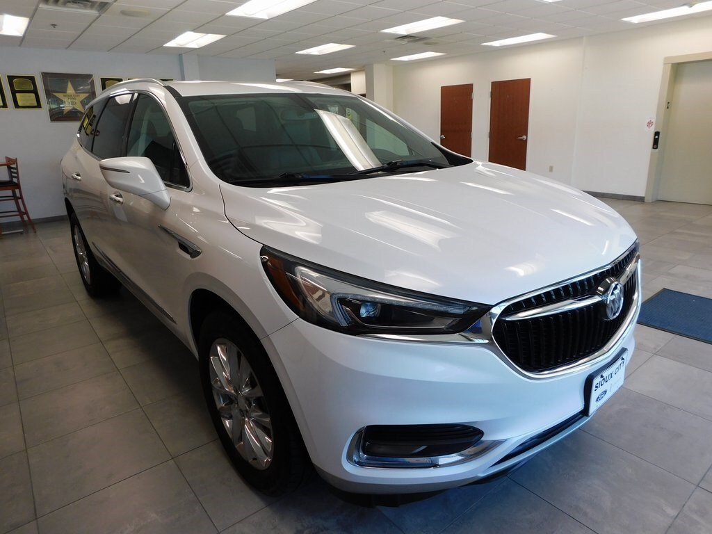 Used 2019 Buick Enclave For Sale at Sioux City Ford Lincoln | VIN ...