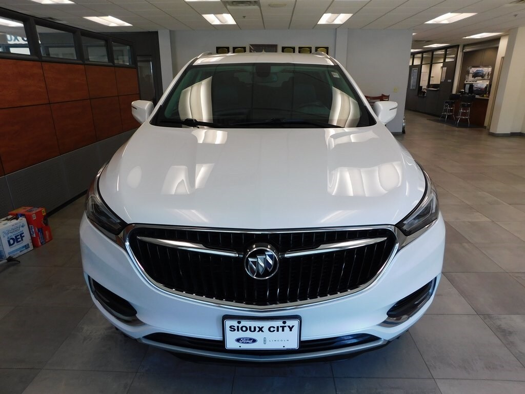 Used 2019 Buick Enclave For Sale at Sioux City Ford Lincoln | VIN ...