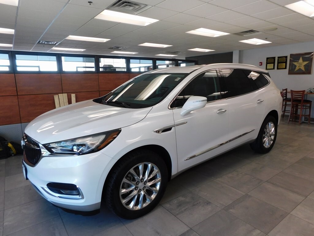 Used 2019 Buick Enclave For Sale at Sioux City Ford Lincoln | VIN ...