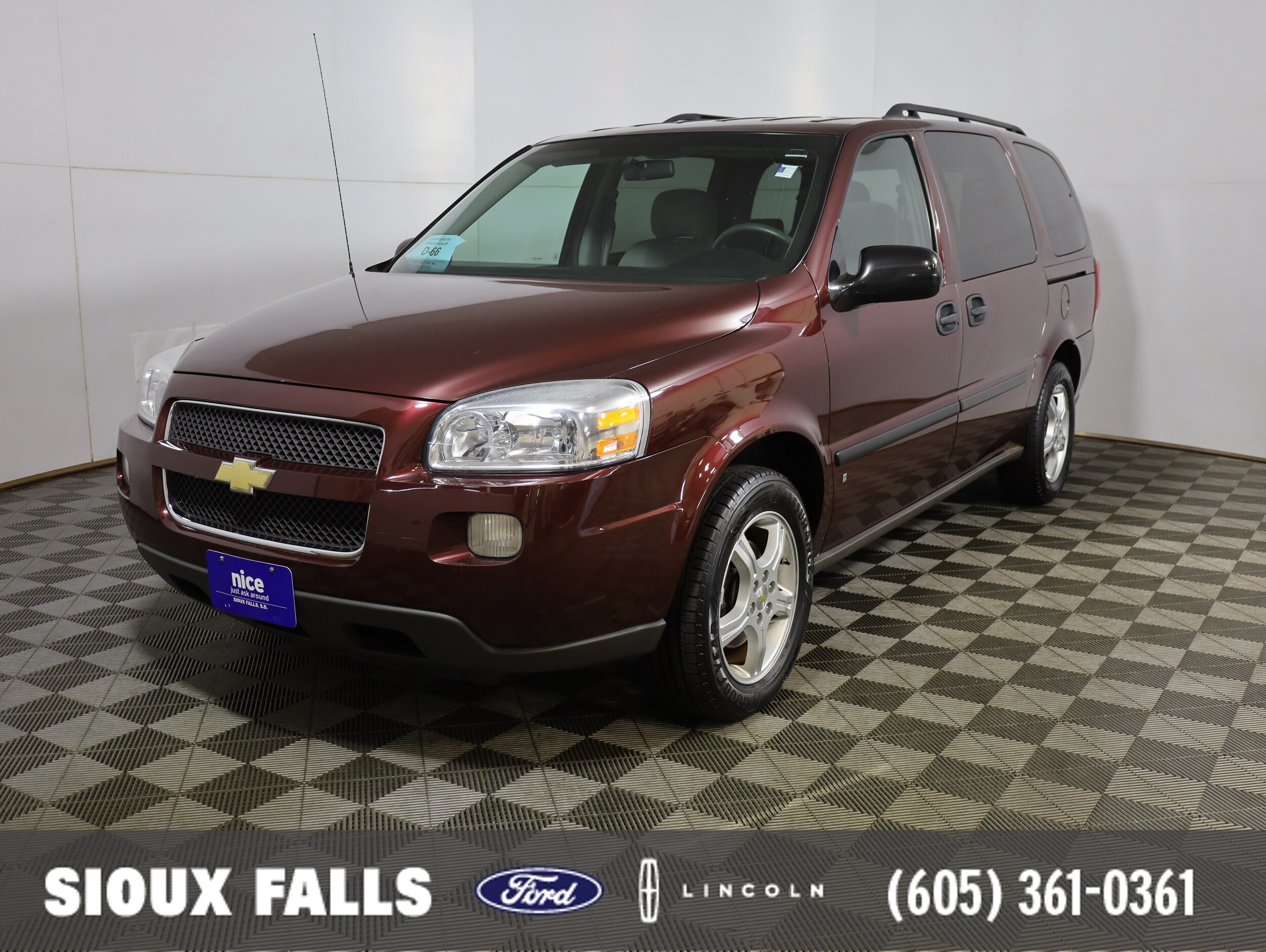 Chevrolet Uplander Problems