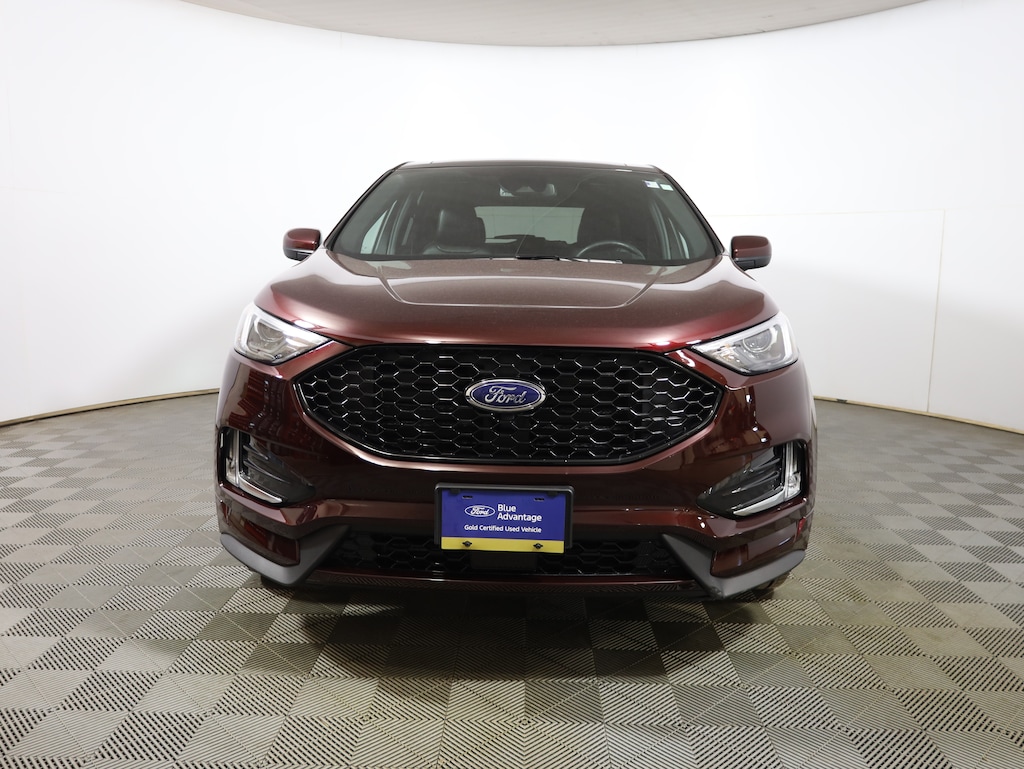 2023 Used Ford Edge For Sale Sioux Falls SD | VIN:2FMPK4J90PBA07001