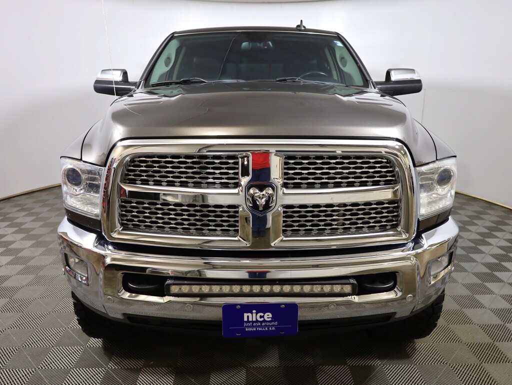 2016 Used Ram 2500 For Sale Sioux Falls SD | VIN:3C6UR5FL8GG108899