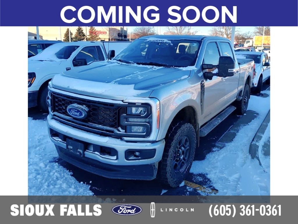 Used 2023 Ford F-350 For Sale at Luxury Auto Mall of Sioux Falls | VIN ...