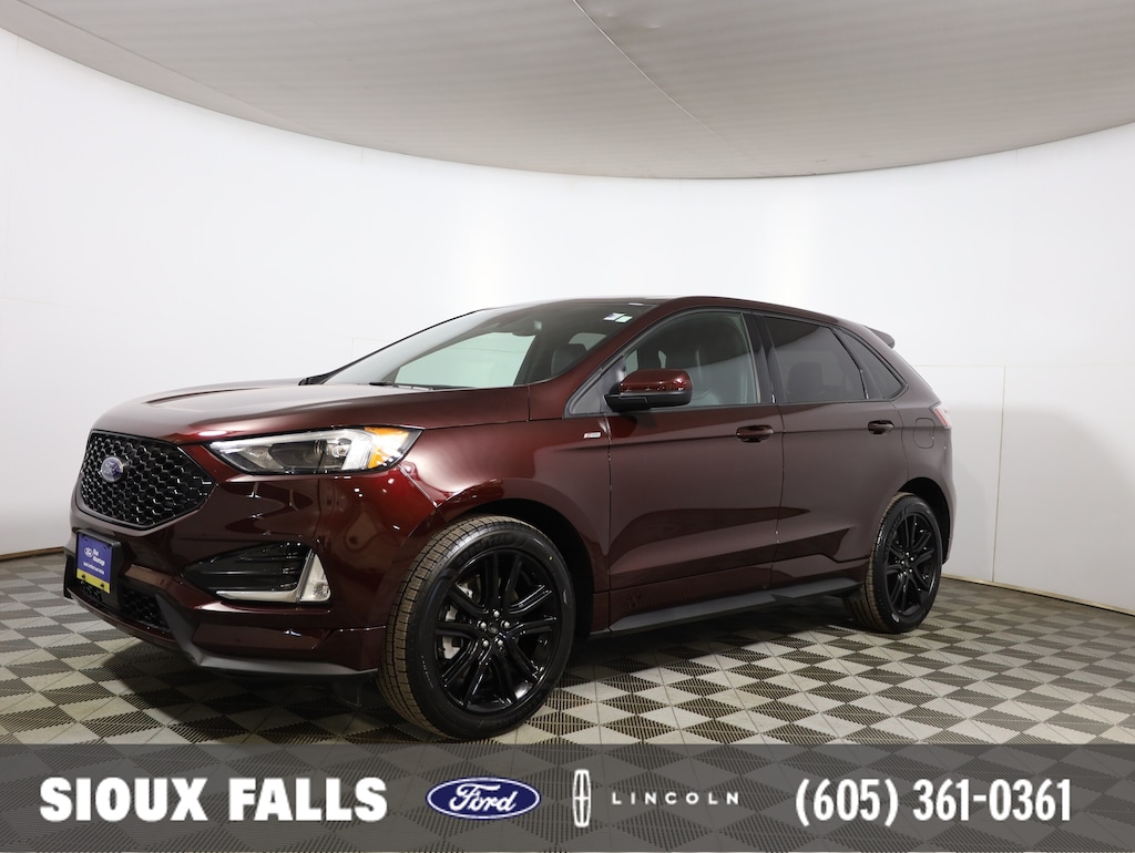 2023 Used Ford Edge For Sale Sioux Falls SD | VIN:2FMPK4J90PBA07001